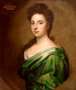Angelica Magdalena Pellissary - Friends of Lydiard Park