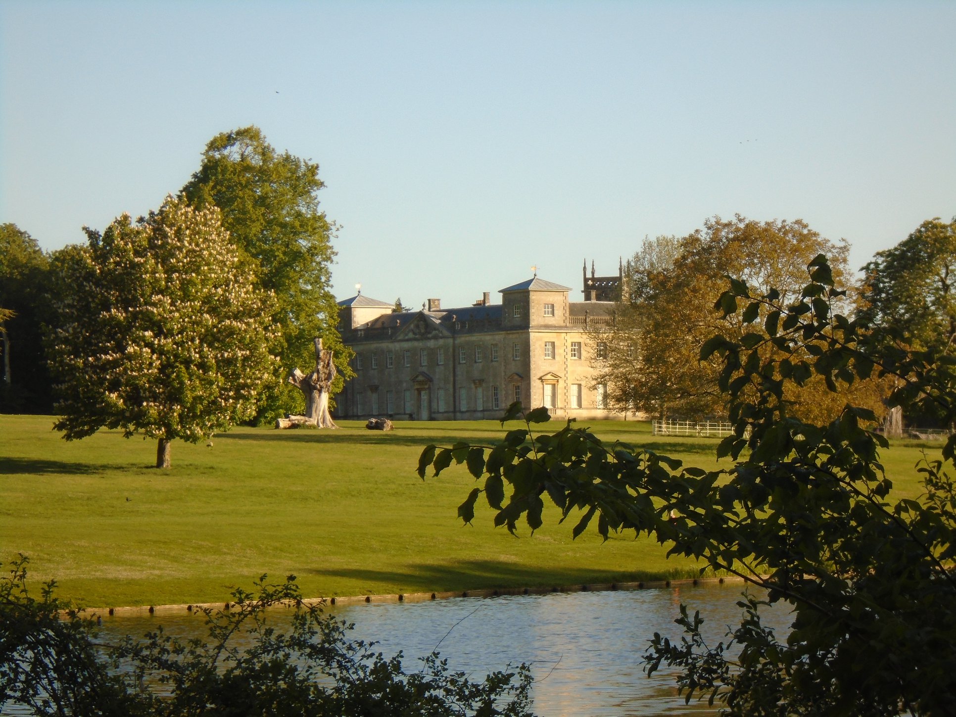 The Ladies of Lydiard - Friends of Lydiard Park