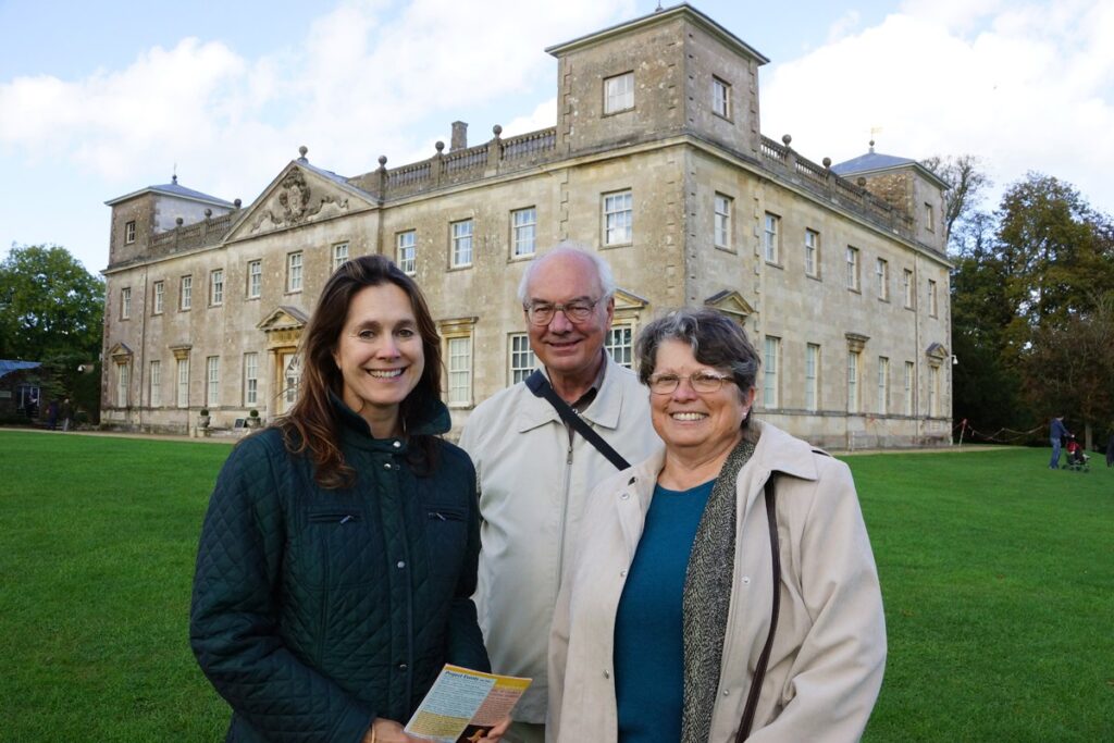 Sonia St.John - Friends of Lydiard Park